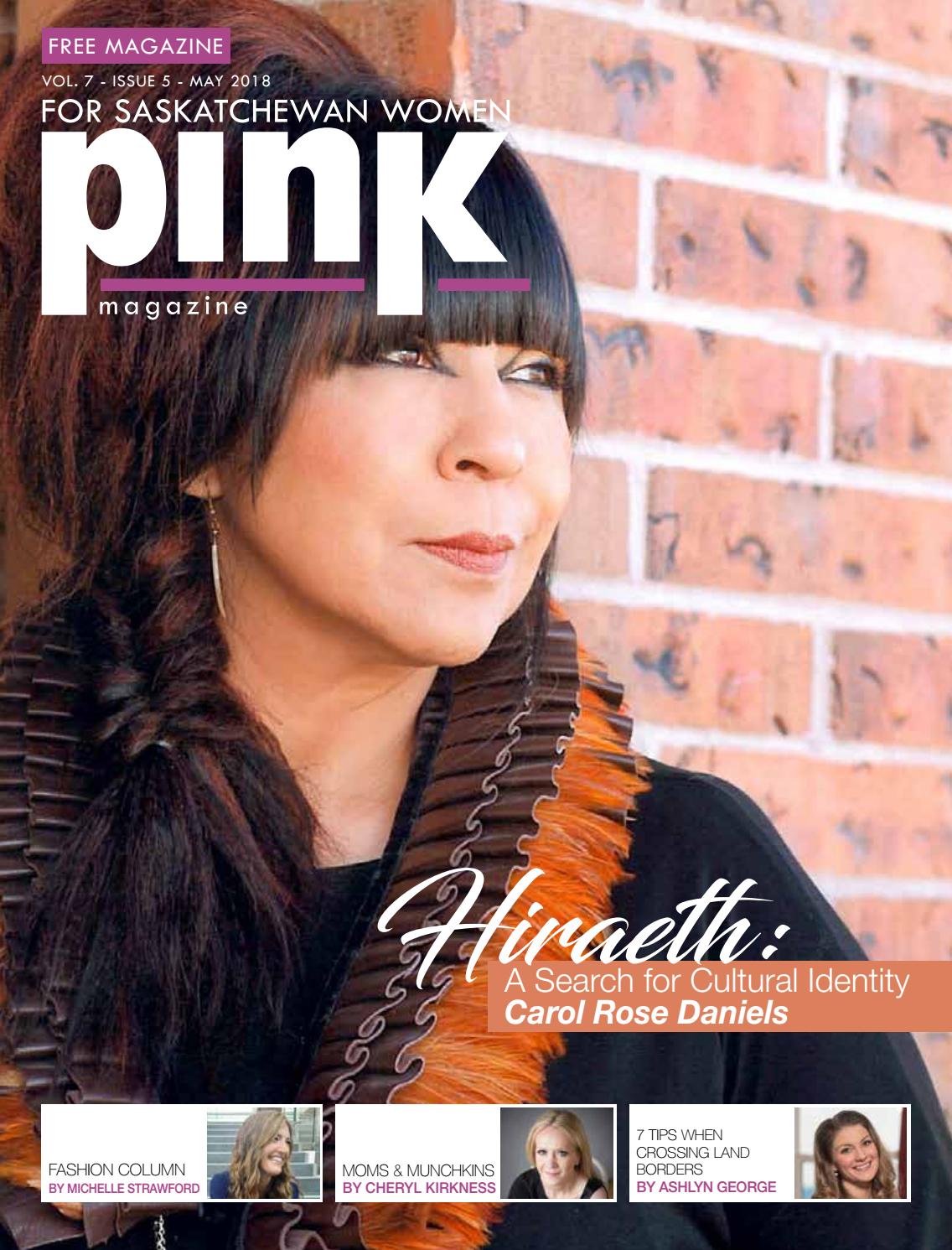 Pink Magazine - Vol. 7 May 2018 by Compass Advertising - Issuu