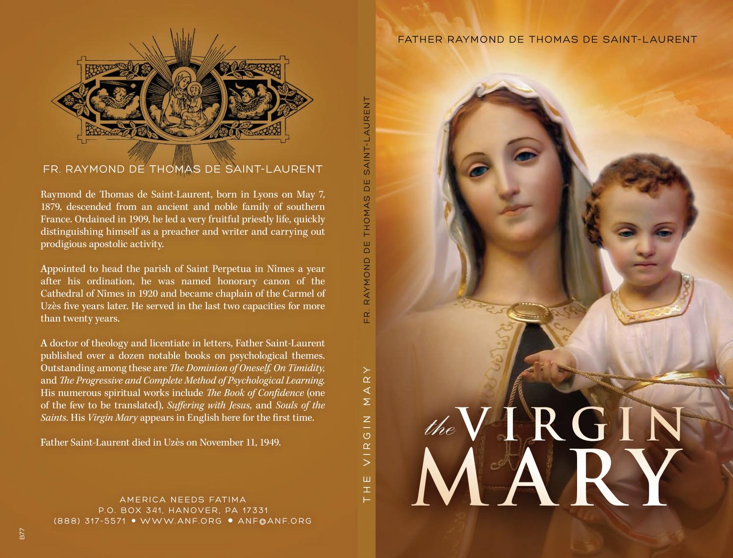 The Virgin Mary Book by Crusade Magazine - Issuu