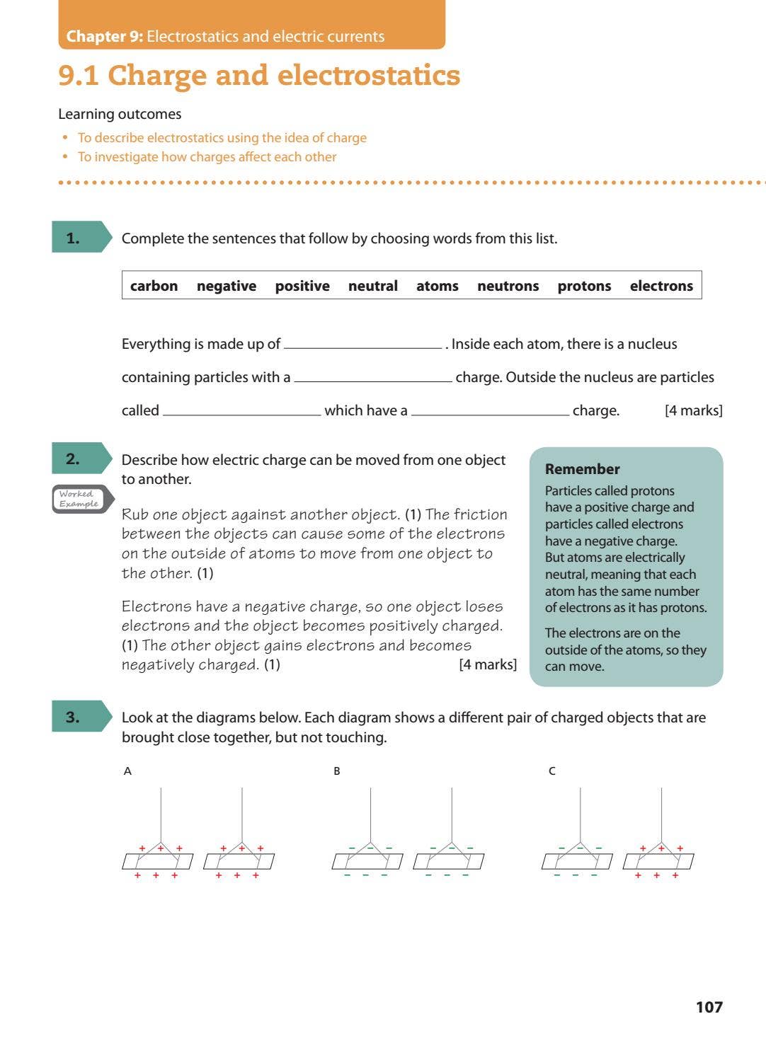 Preview Cambridge Lower Secondary Science Stage 9: Workbook by Collins ...
