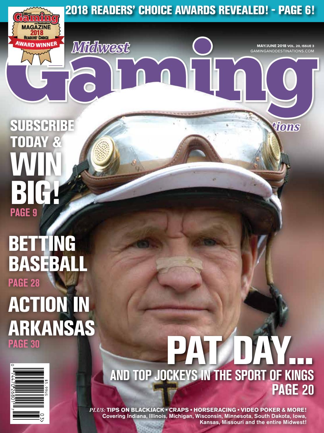 Midwest Gaming May 2018 by Gaming and Destinations - Issuu
