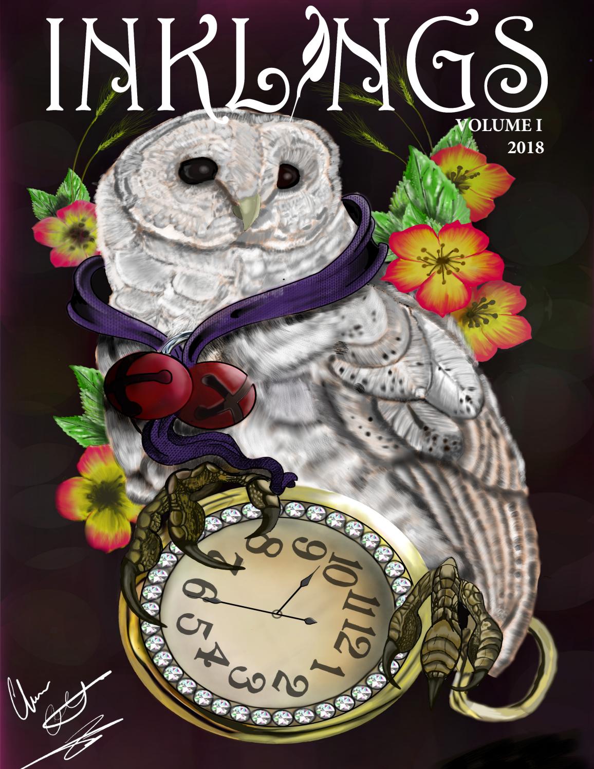 Inklings volume1 by Lexington Christian Academy - Issuu