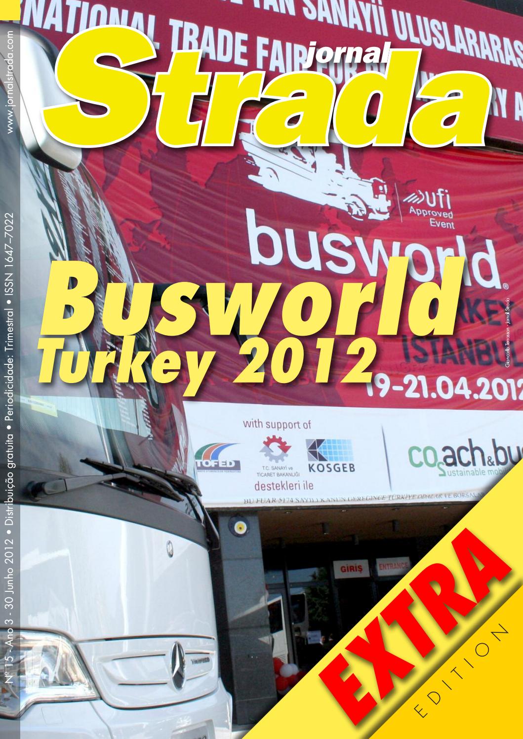 Strada Bus #015-S1 by Ameise Editora - Issuu
