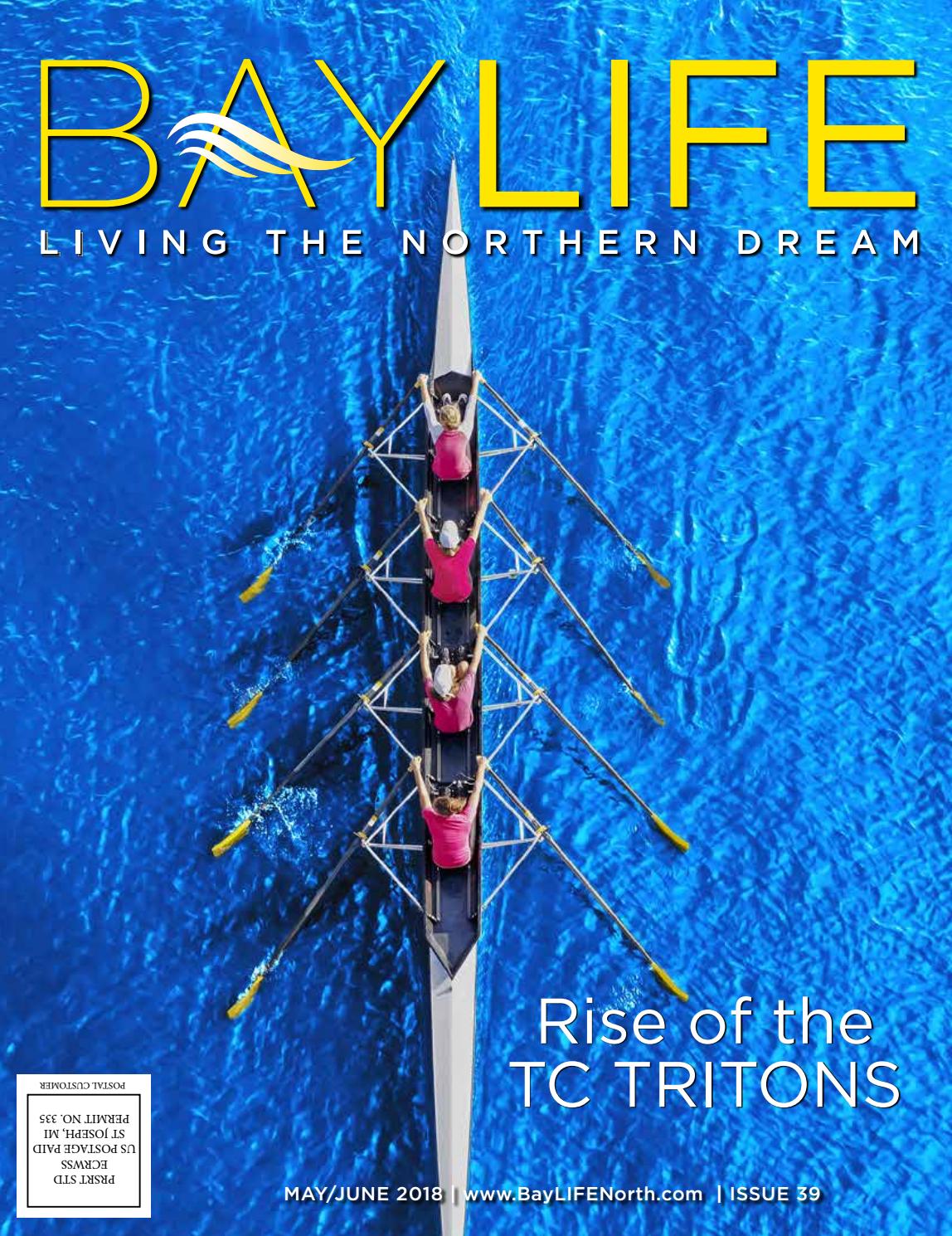 Bay Life Magazine May June 2018 by Sherman Studios - Issuu