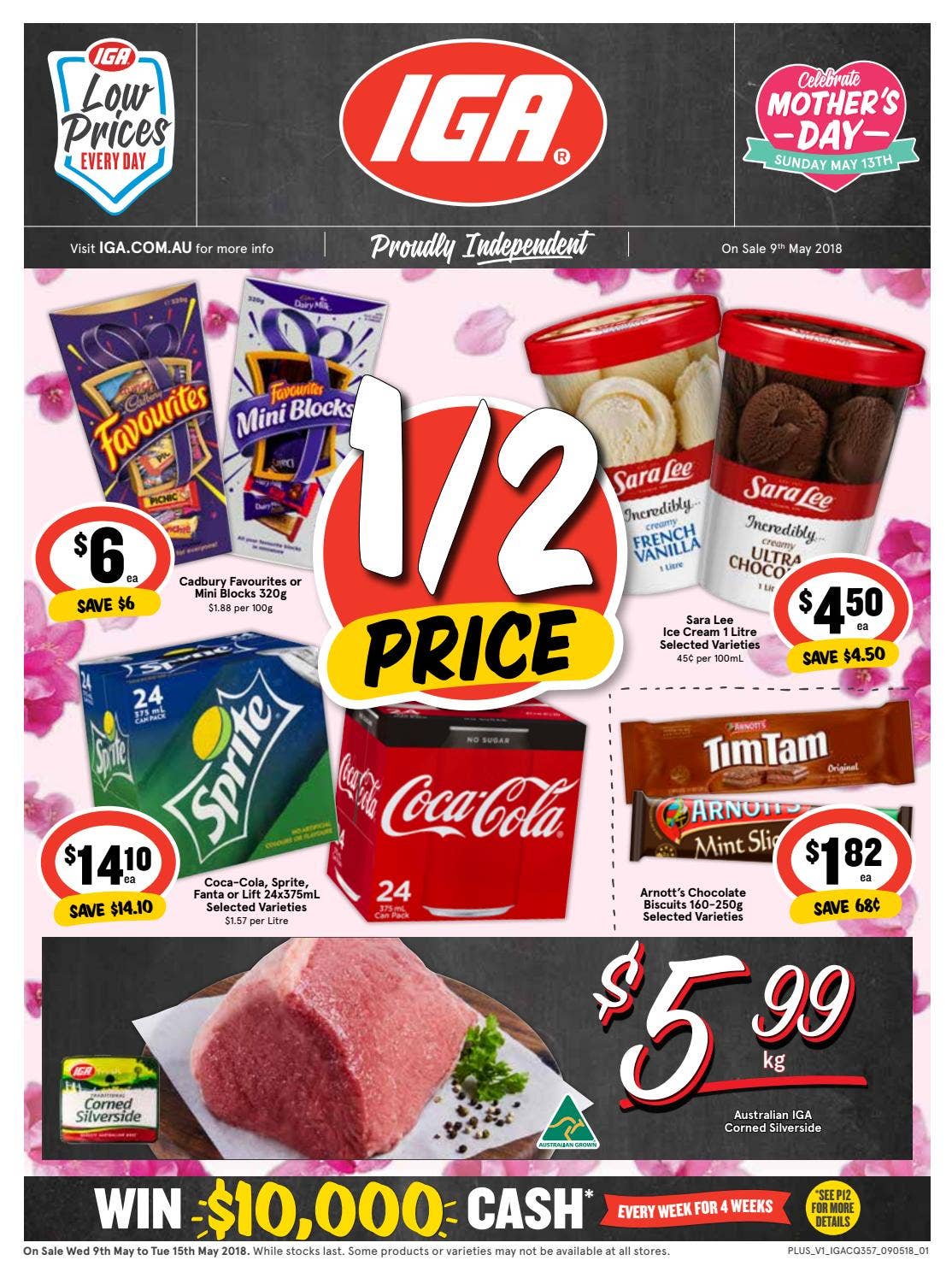 Beerwah iga 09 05 2018 by Glasshouse Country & Maleny News - Issuu