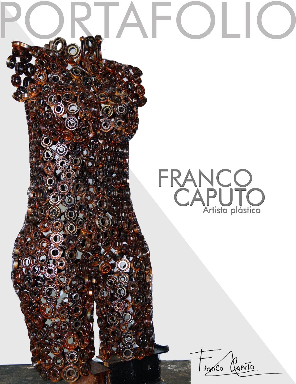 Portafolio Franco Caputo by Marco ALEX - Issuu