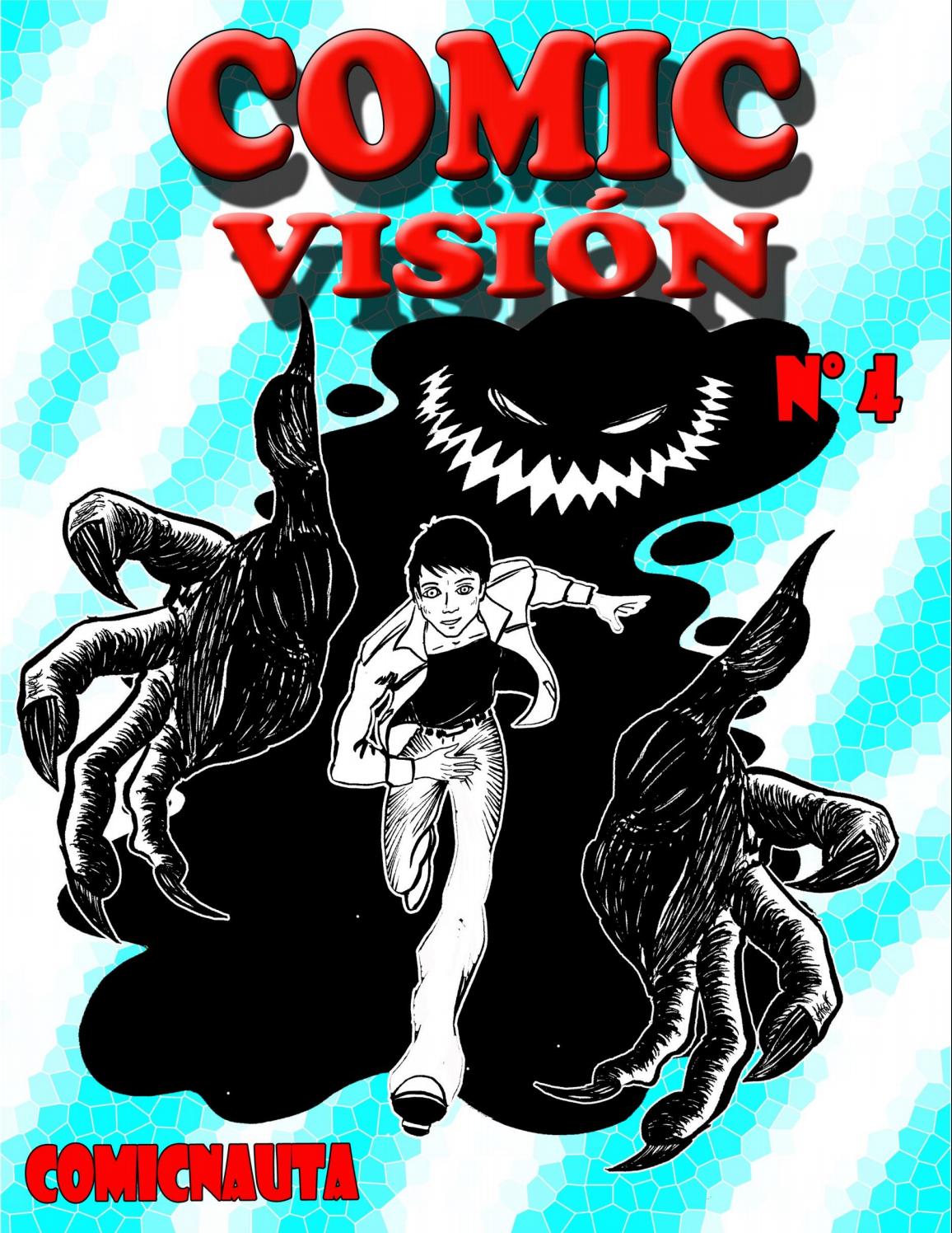 Comic visión 4 by Comicnauta - Issuu