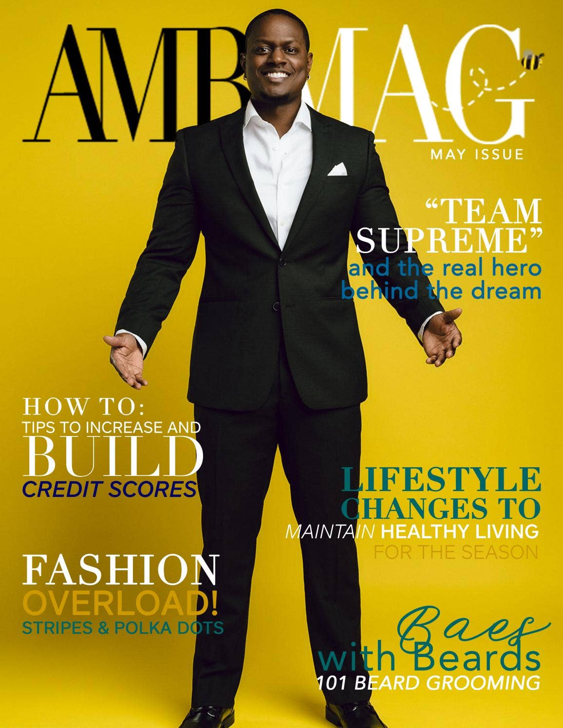 Amb Mag May Issue by ambuzzdm - Issuu
