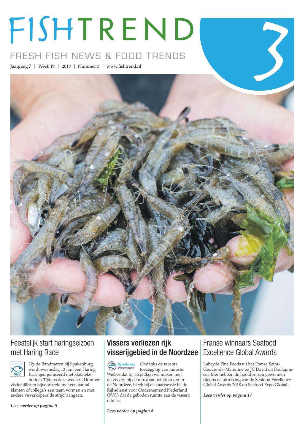 Fish Trend nr 3 2018 by Fish Trend - Issuu