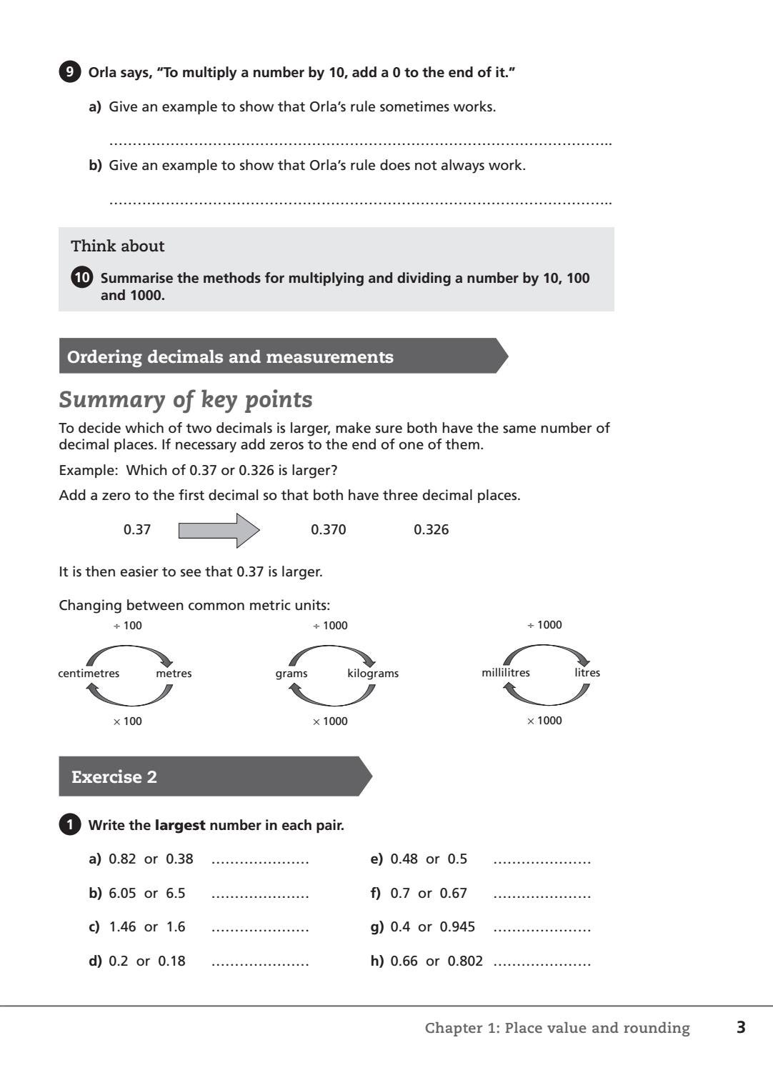 Cambridge Lower Secondary Maths Workbook 7 by Collins - Issuu