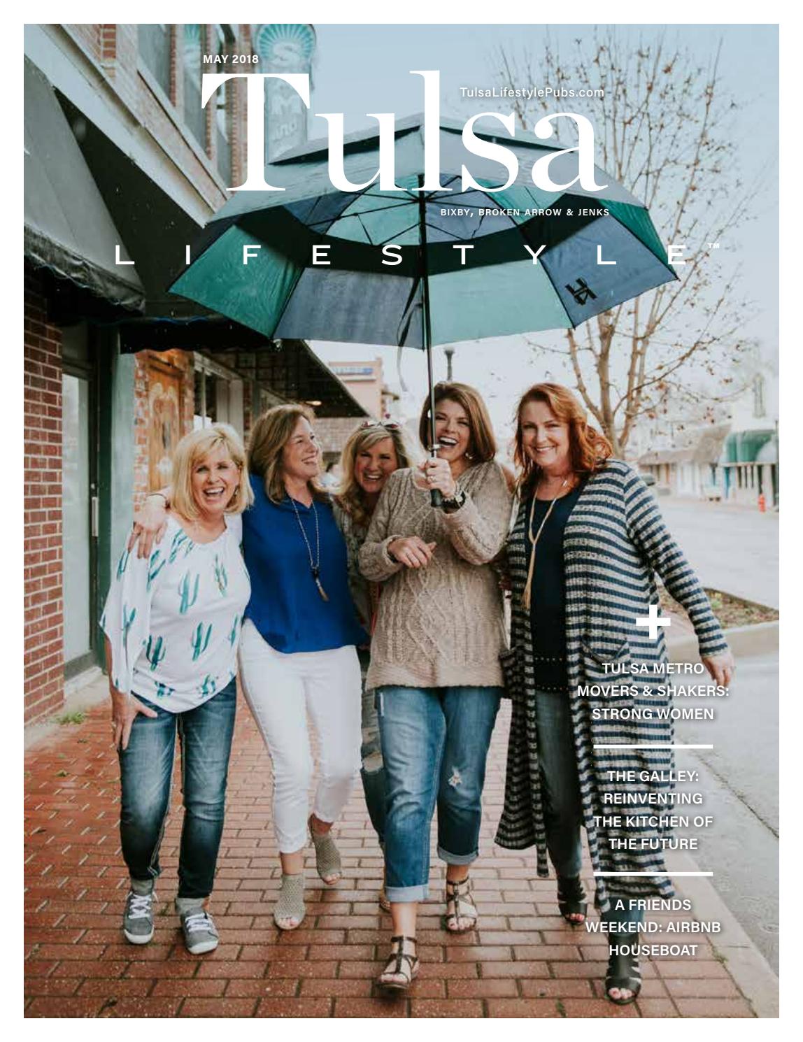 Tulsa, OK May 2018 by City Lifestyle - Issuu