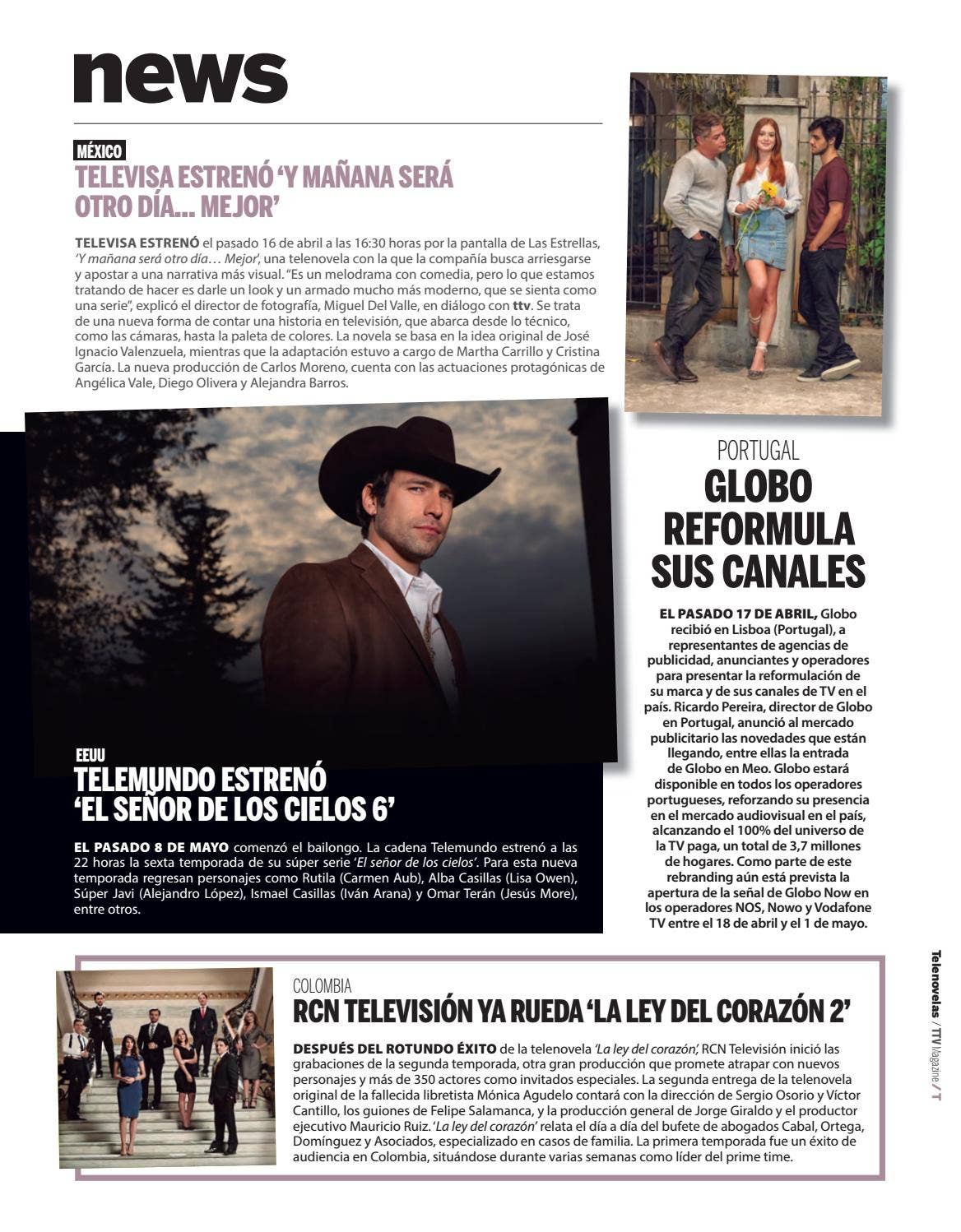 LA Screenings 2018 by TodotvMedia - Issuu