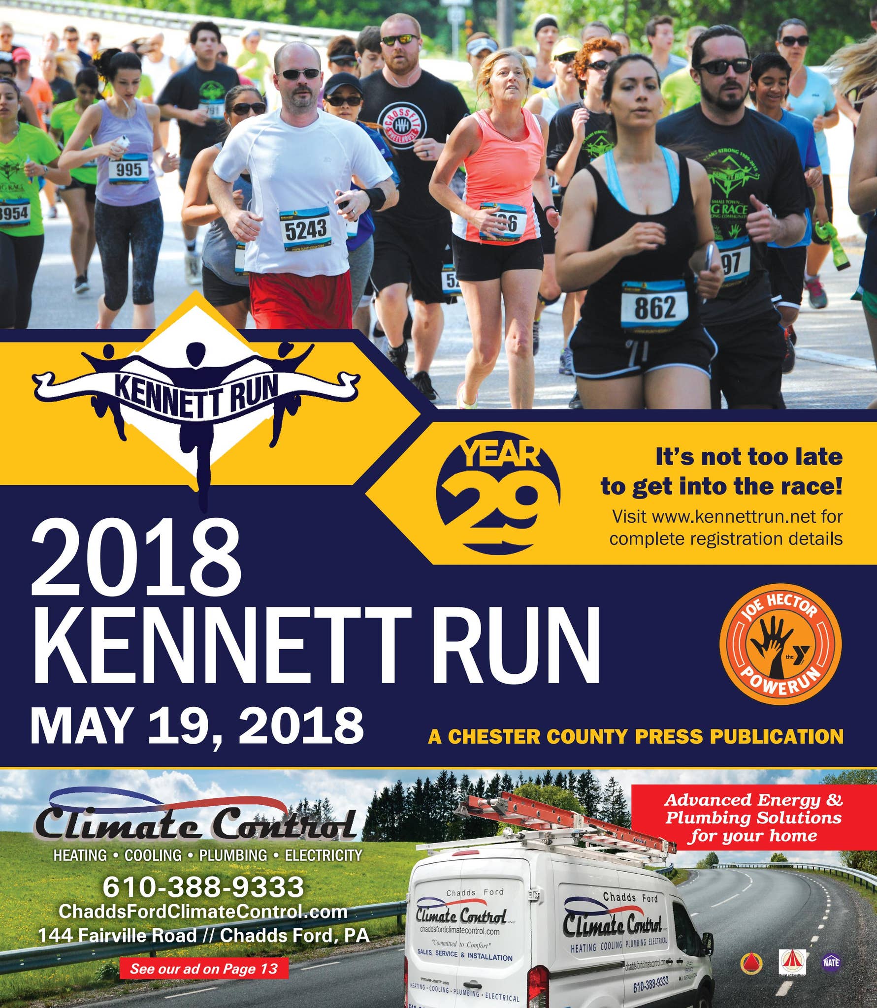 2018 Kennett Run Event Guide by Ad Pro Inc. - Issuu