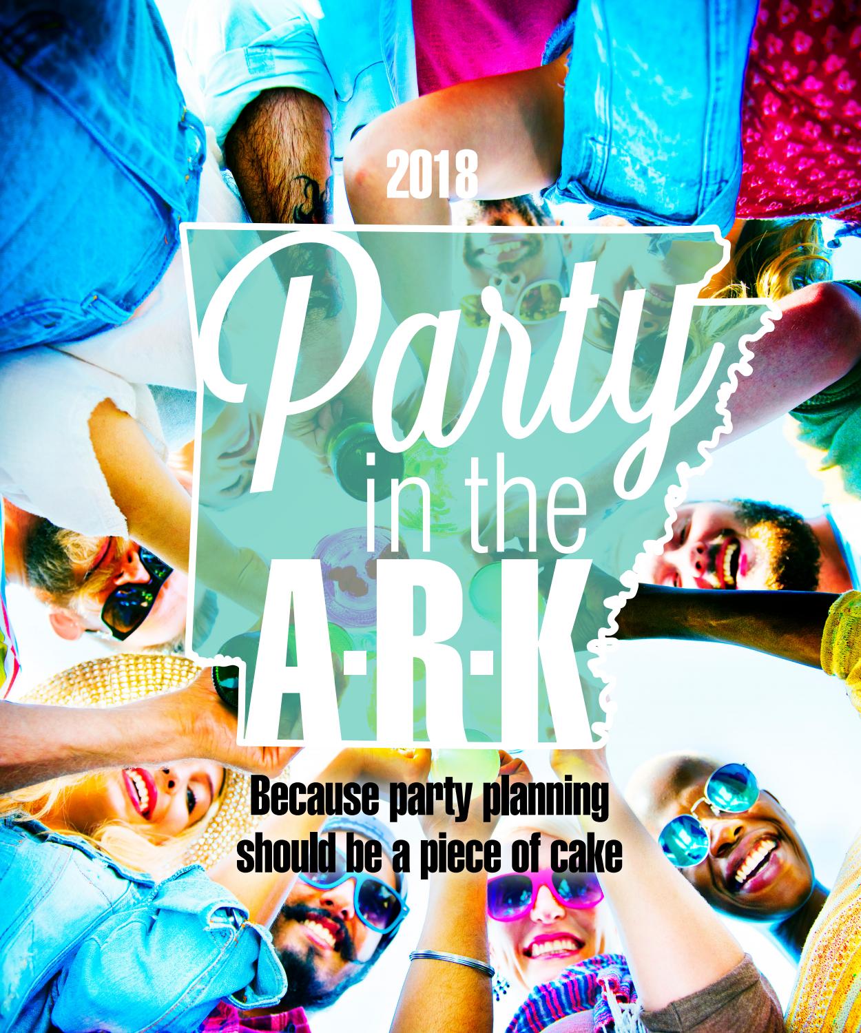 Party in the ARK by Arkansas Times - Issuu