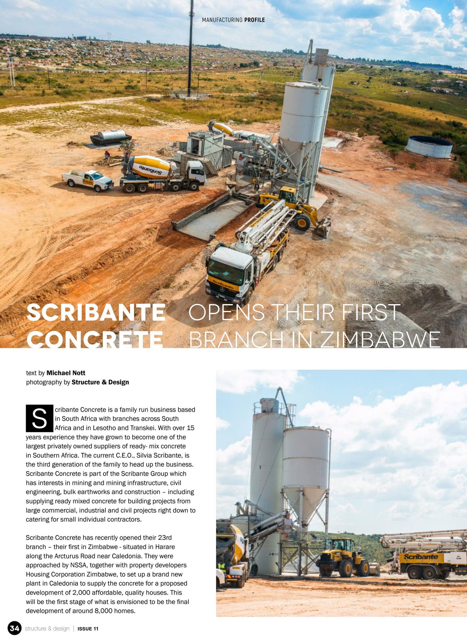 Structure & Design ISSUE 11 by Caast Media Group - Issuu