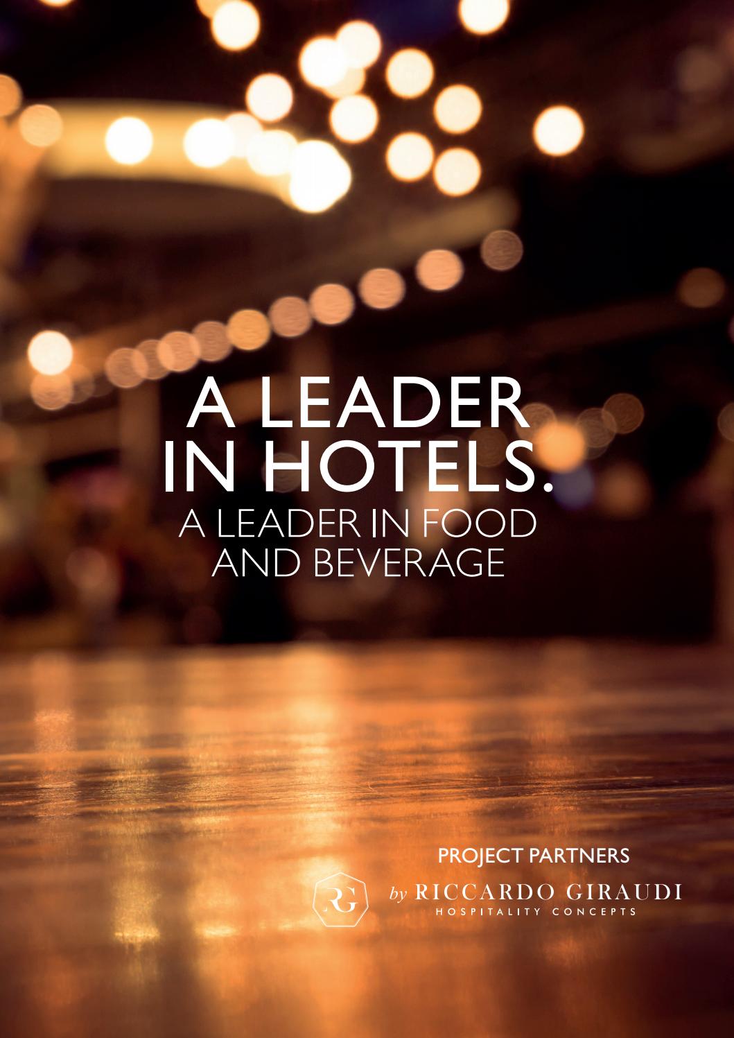 Marriott Brochure — May 2018 by FDF World - Issuu