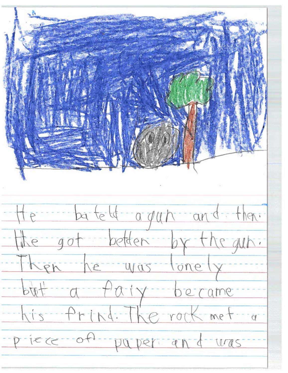 How They Invented Rock Paper Scissors Shoot by WJCT - Issuu