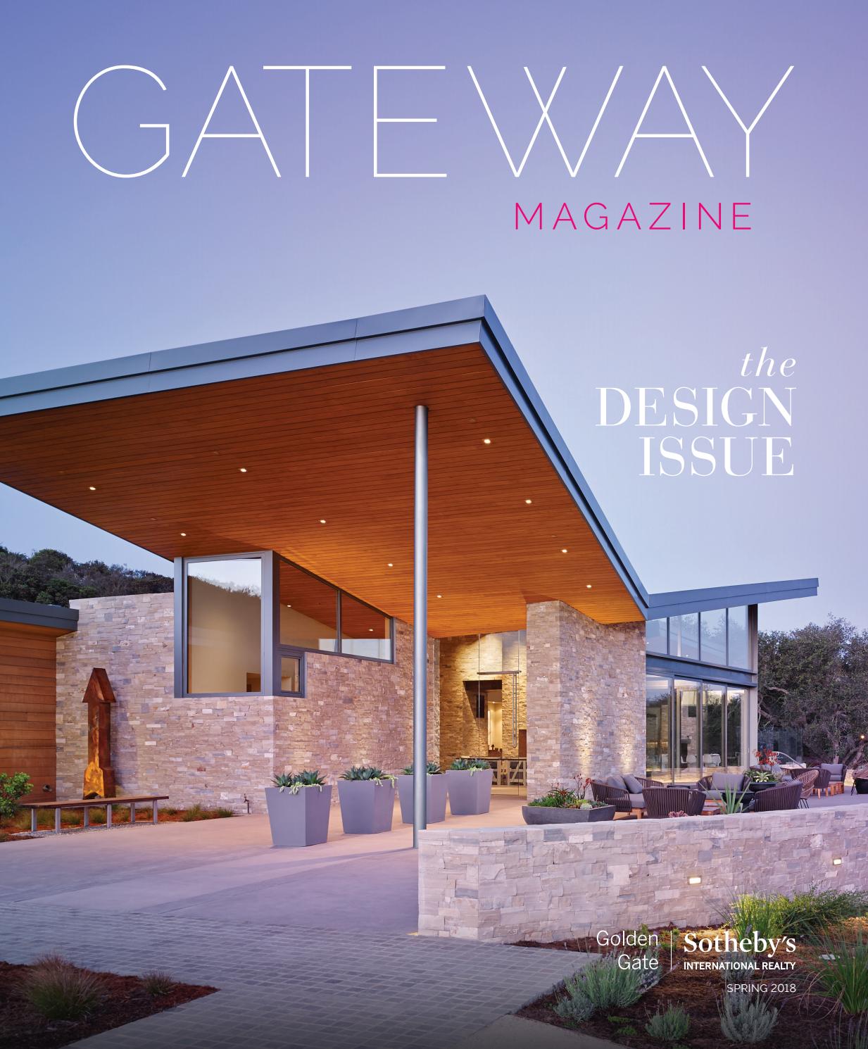 Gateway Magazine Spring 2018 Issue by GATEWAY Magazine - Issuu