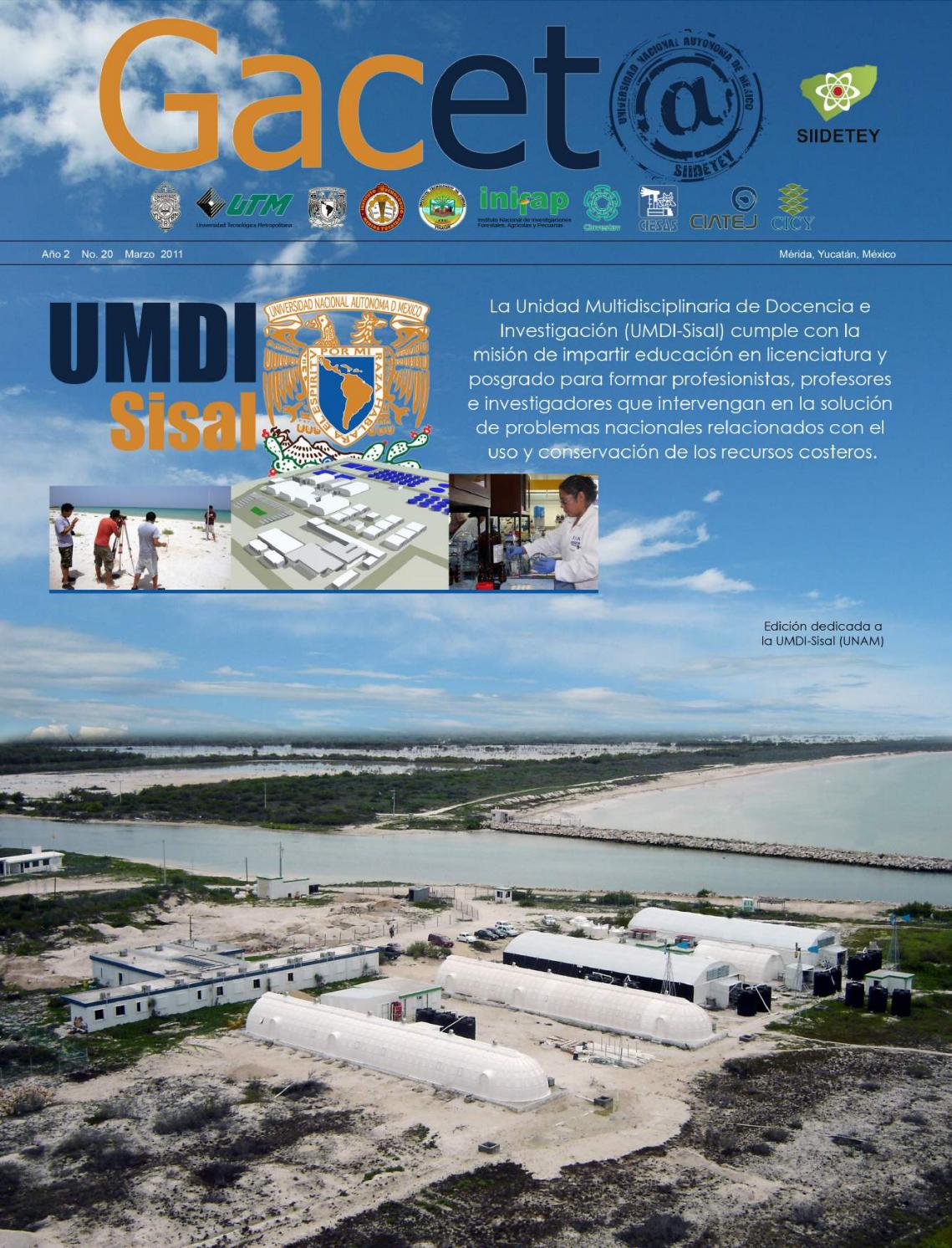 20 UMDI Sisal by SIIDETEY - Issuu