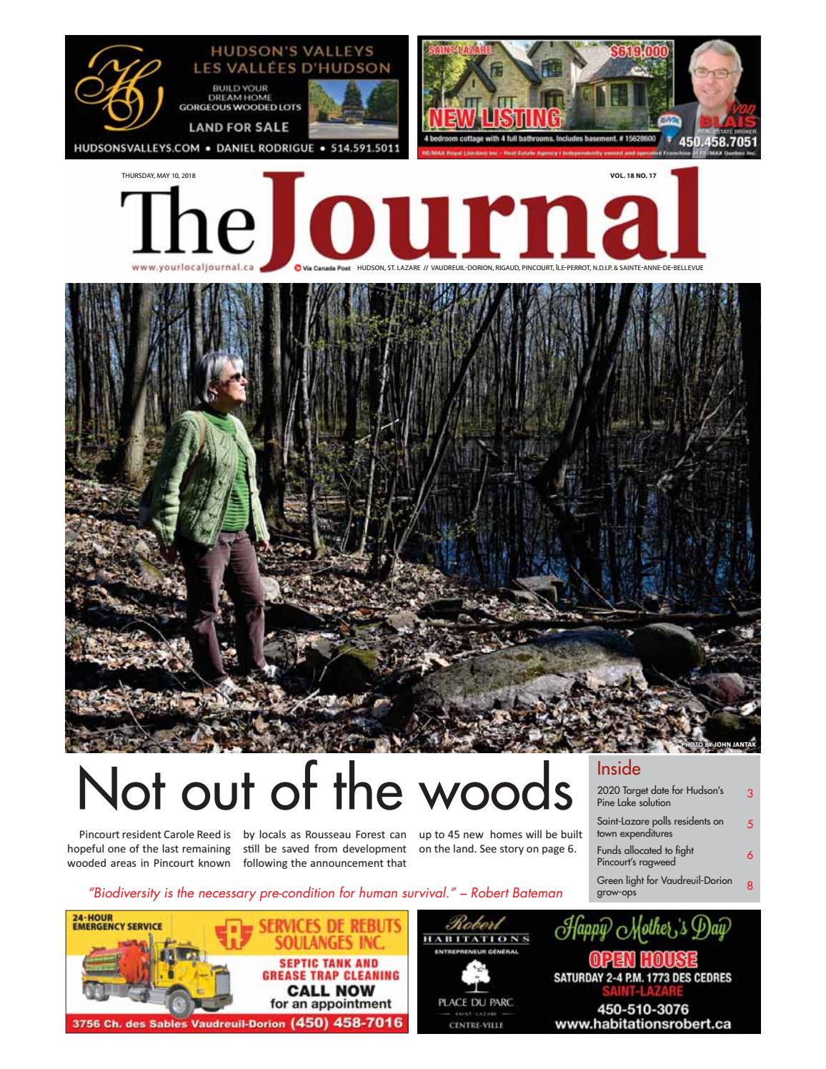 The Journal - Thursday, May 10th 2018 by Your Local Journal - Issuu