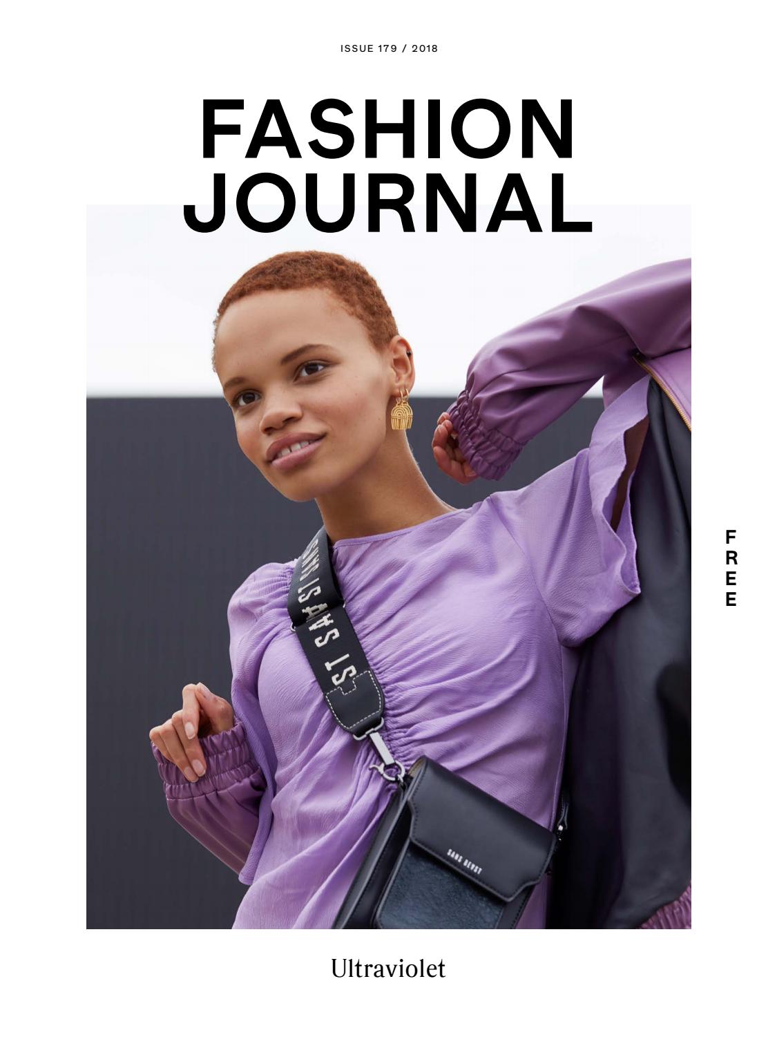 Fashion Journal 179 by Furst Media - Issuu