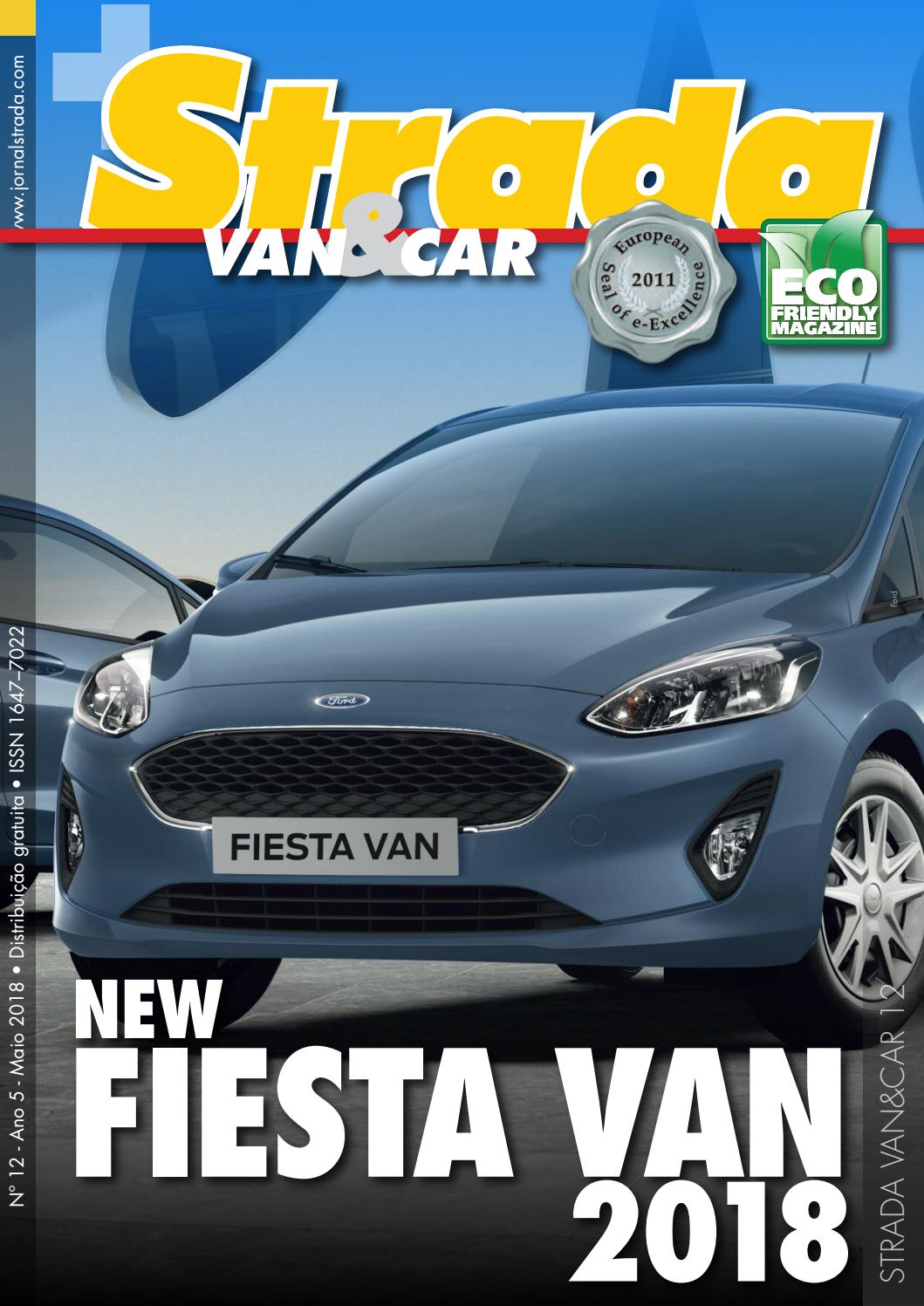 Strada Van&Car #012 by Ameise Editora - Issuu