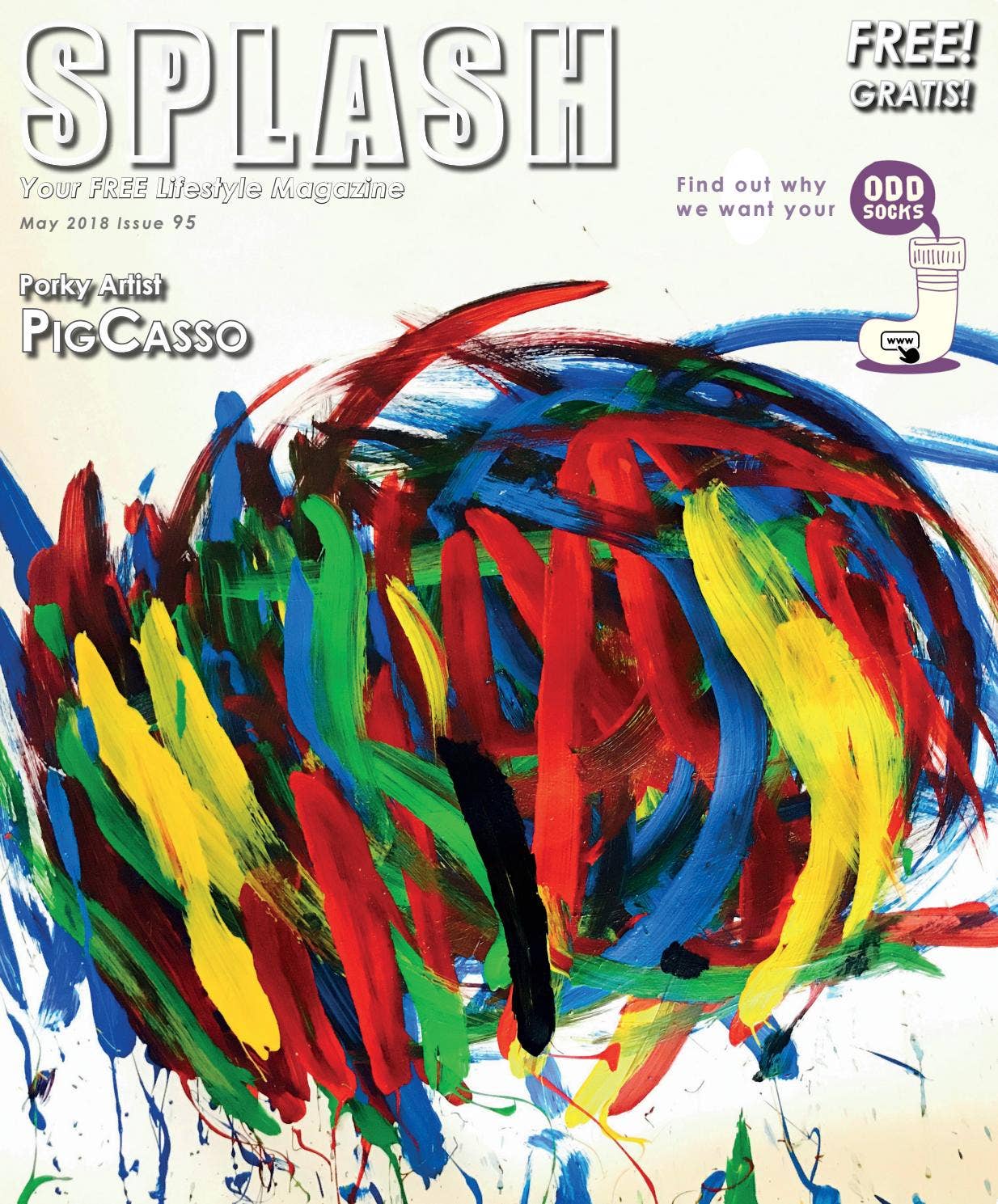 Splash Magazine - May 2018 by Splash Media - Issuu