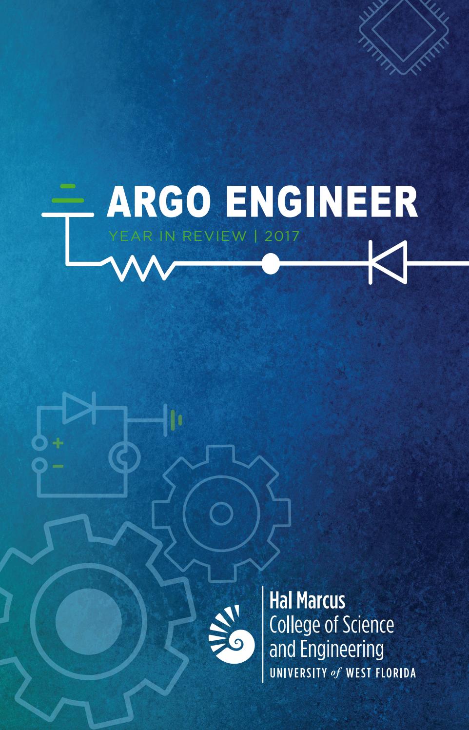 UWF Engineering Year in Review 2018 by University of West Florida - Issuu
