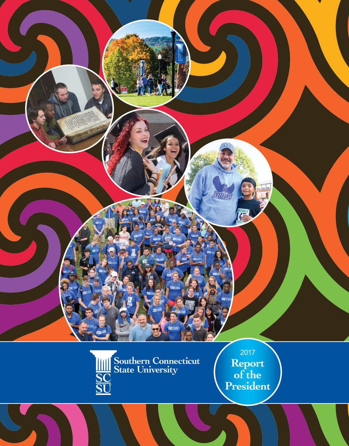SCSU Report of the President 2017 by Southern Connecticut State ...