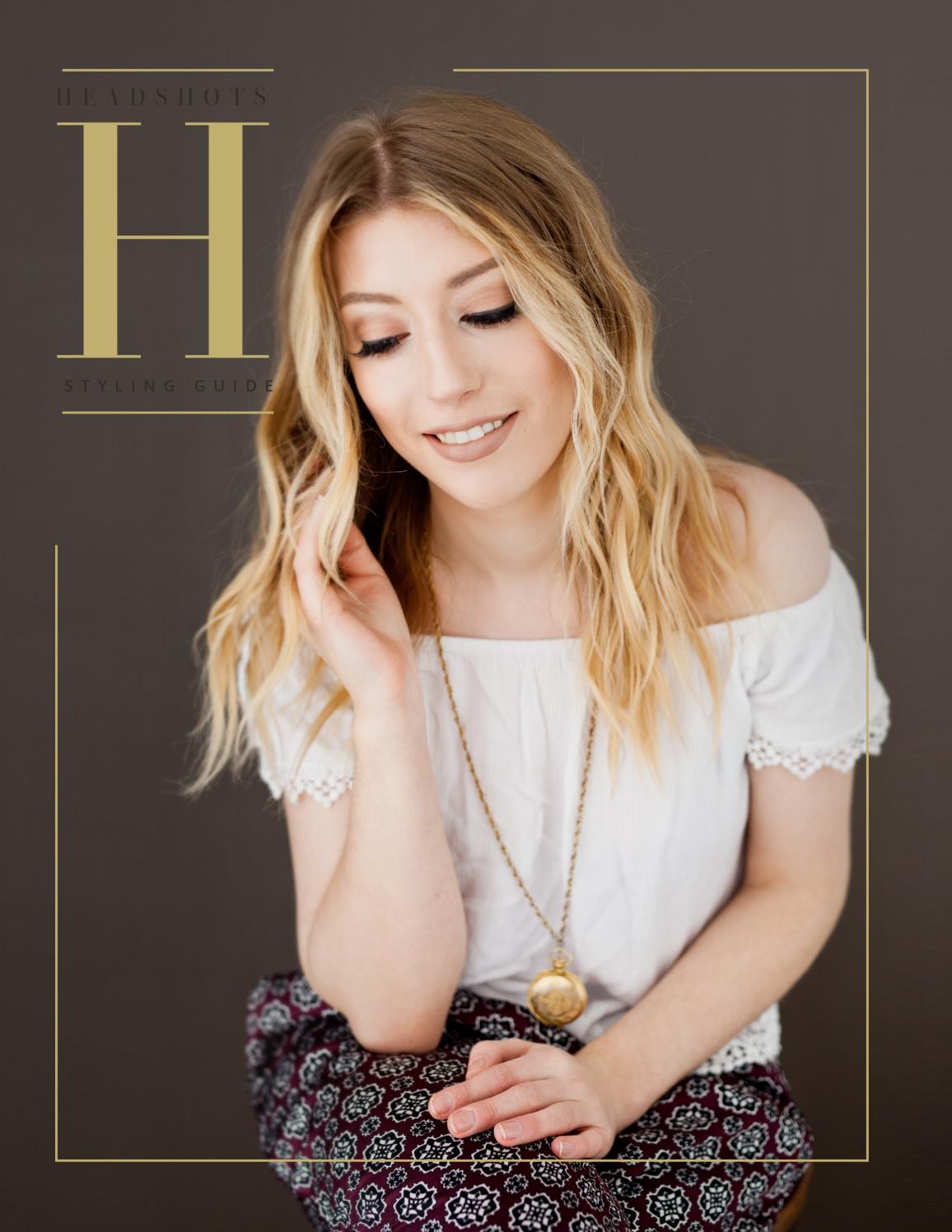 Personal branding / Headshot by Katelyn Wilson Portraits - Issuu
