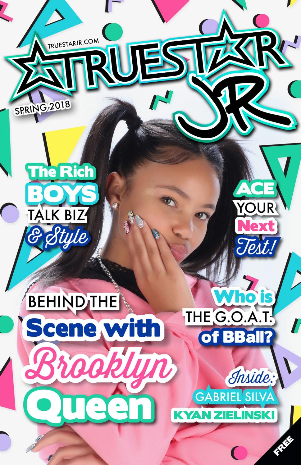 True Star Junior Spring 2018 by True Star Magazine - Issuu