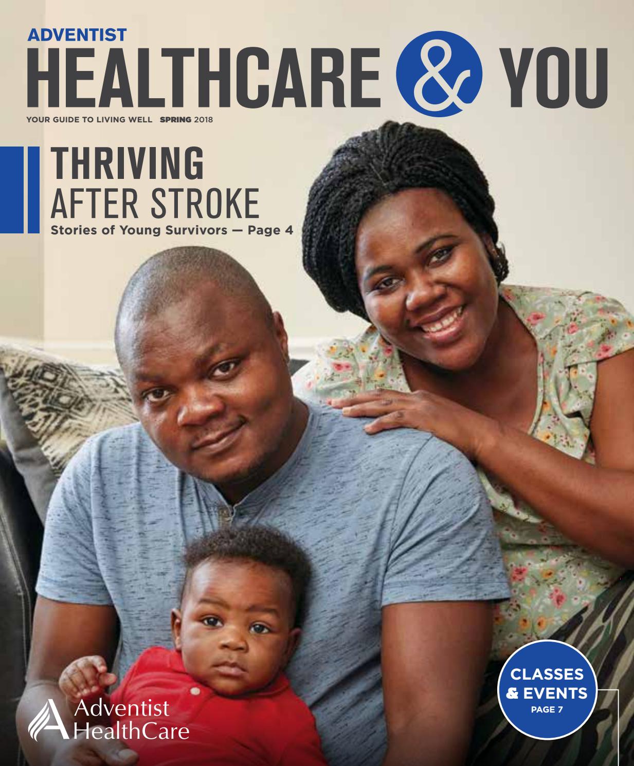 Adventist HealthCare & You Magazine (Spring 2018) by Adventist ...