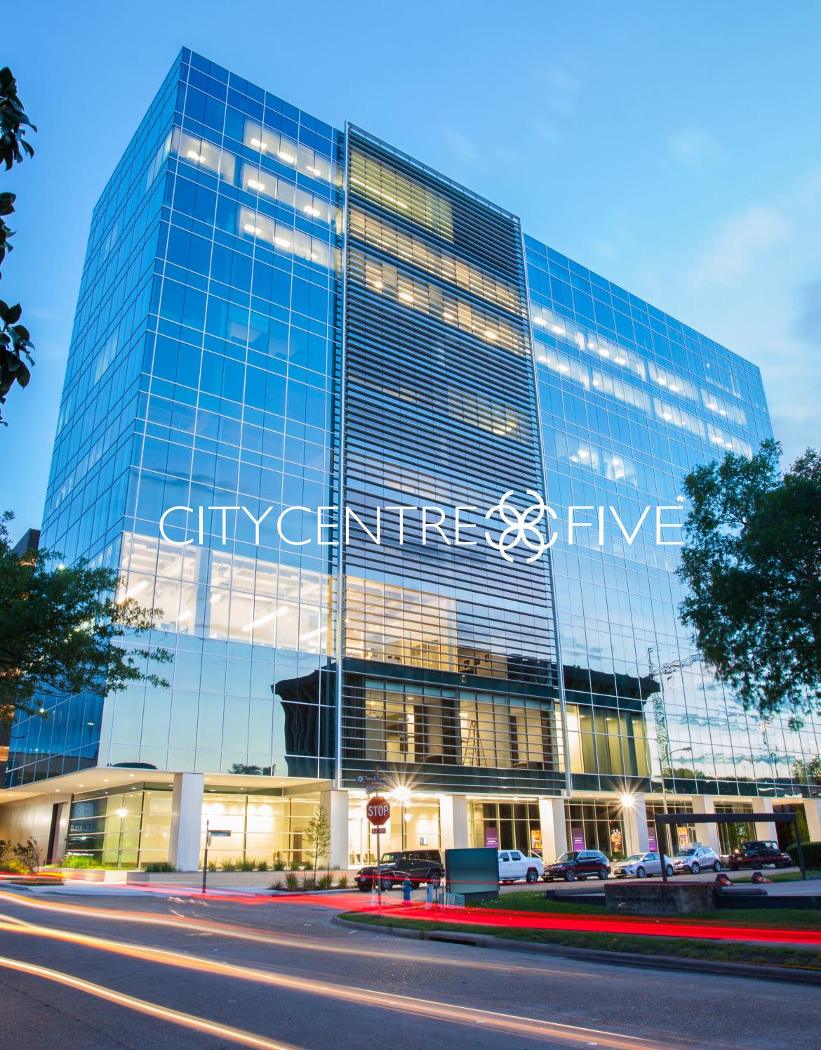 CITYCENTRE FIVE Leasing Package by Midway - Issuu