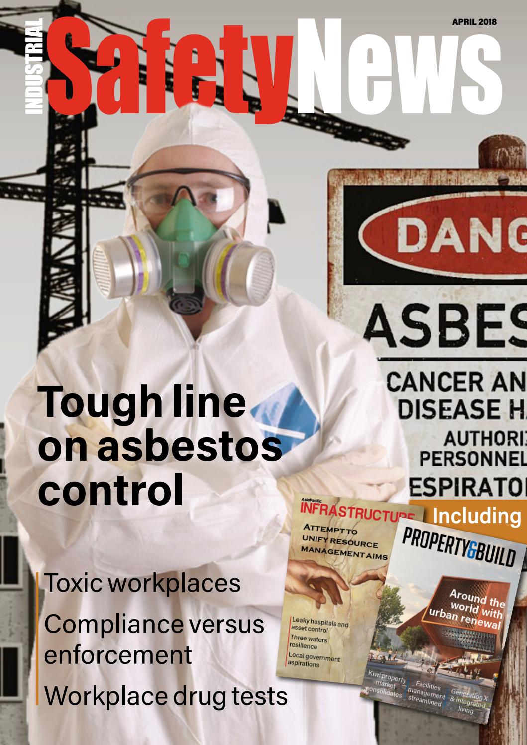 Industrial Safety News - April 2018 by Media Solutions - Issuu