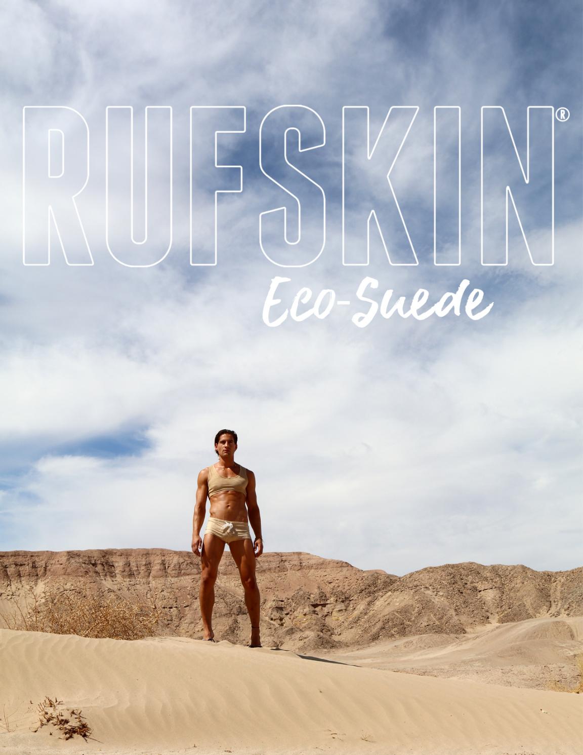 RUFSKIN NEW ECO SUEDE LOOK BOOK by RUFSKIN Denim - Issuu