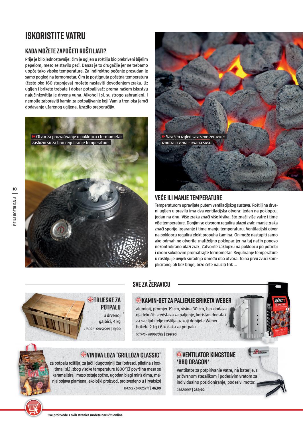 Bauhaus hrvatska rostiljanje by katalozi.net - Issuu