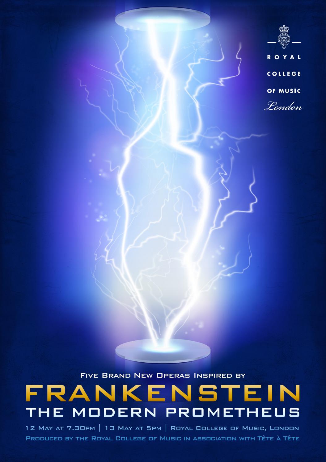 Frankenstein opera programme by Royal College of Music - Issuu