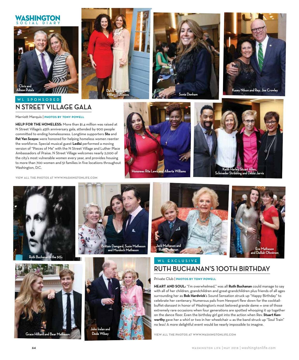 Washington Life Magazine - May 2018 by Washington Life Magazine - Issuu
