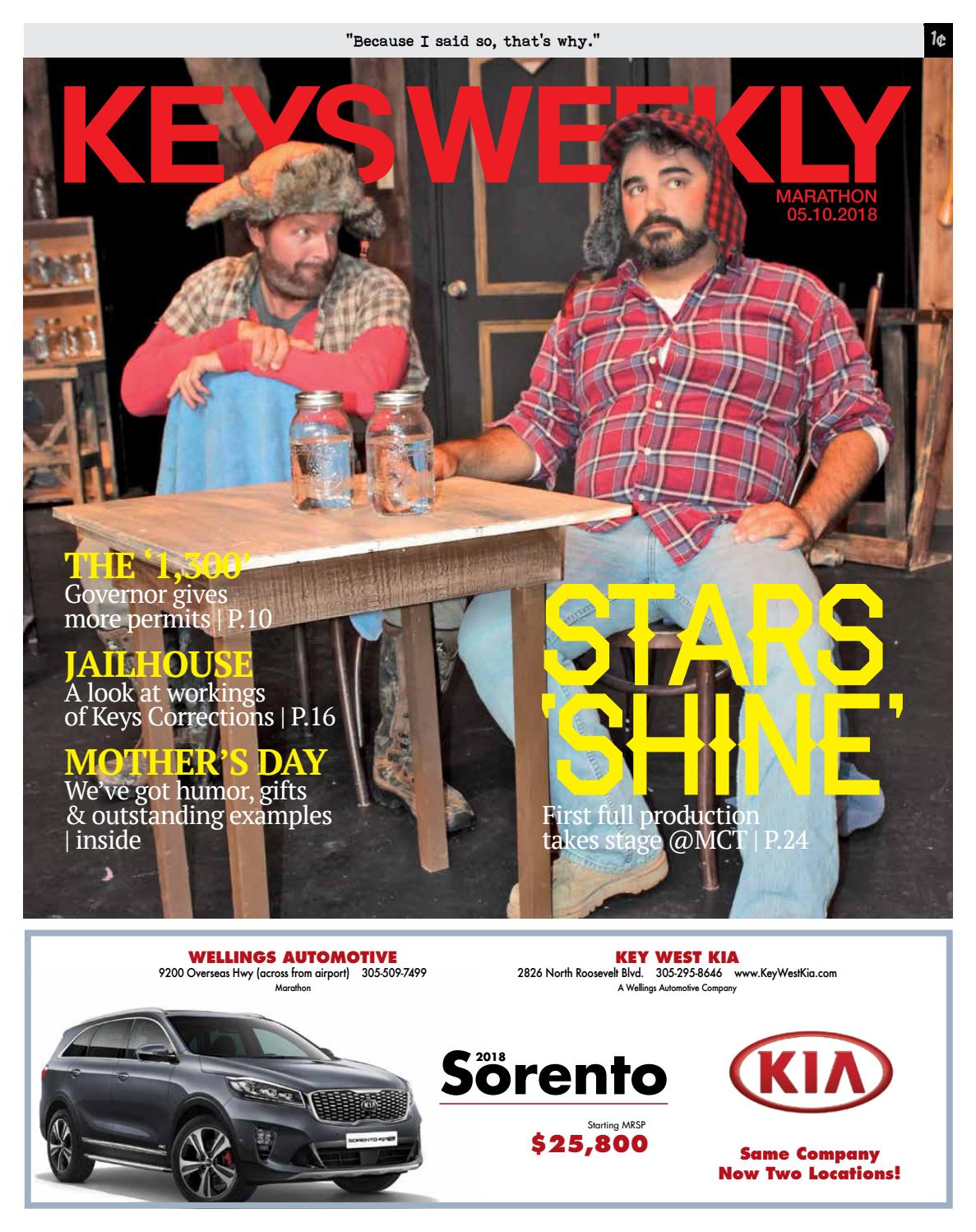 Keys Weekly Marathon by Keys Weekly Newspapers - Issuu