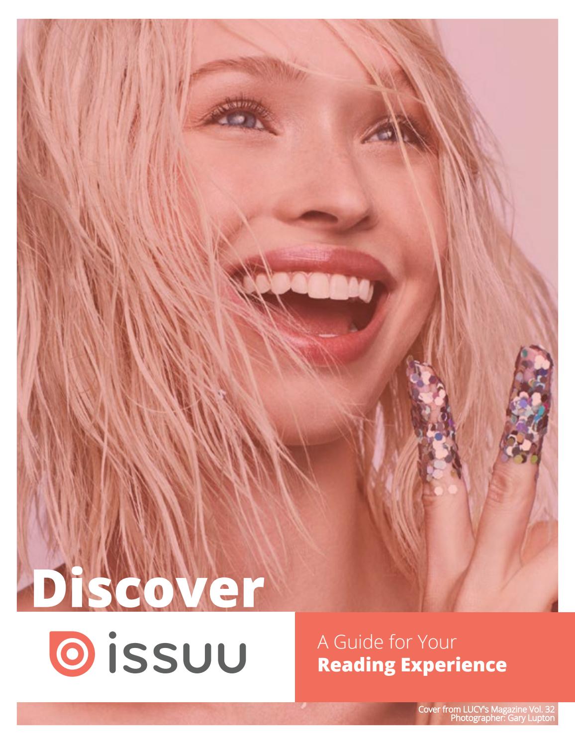 Discover Issuu by Issuu Official - Issuu