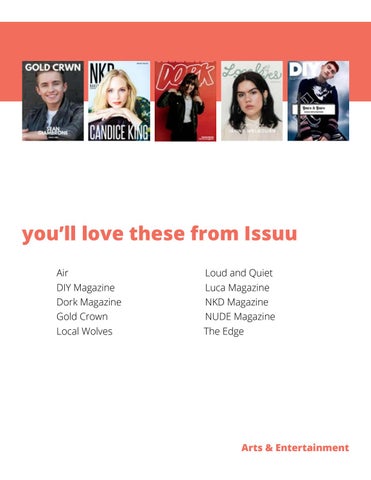Discover Issuu by Issuu Official - Issuu