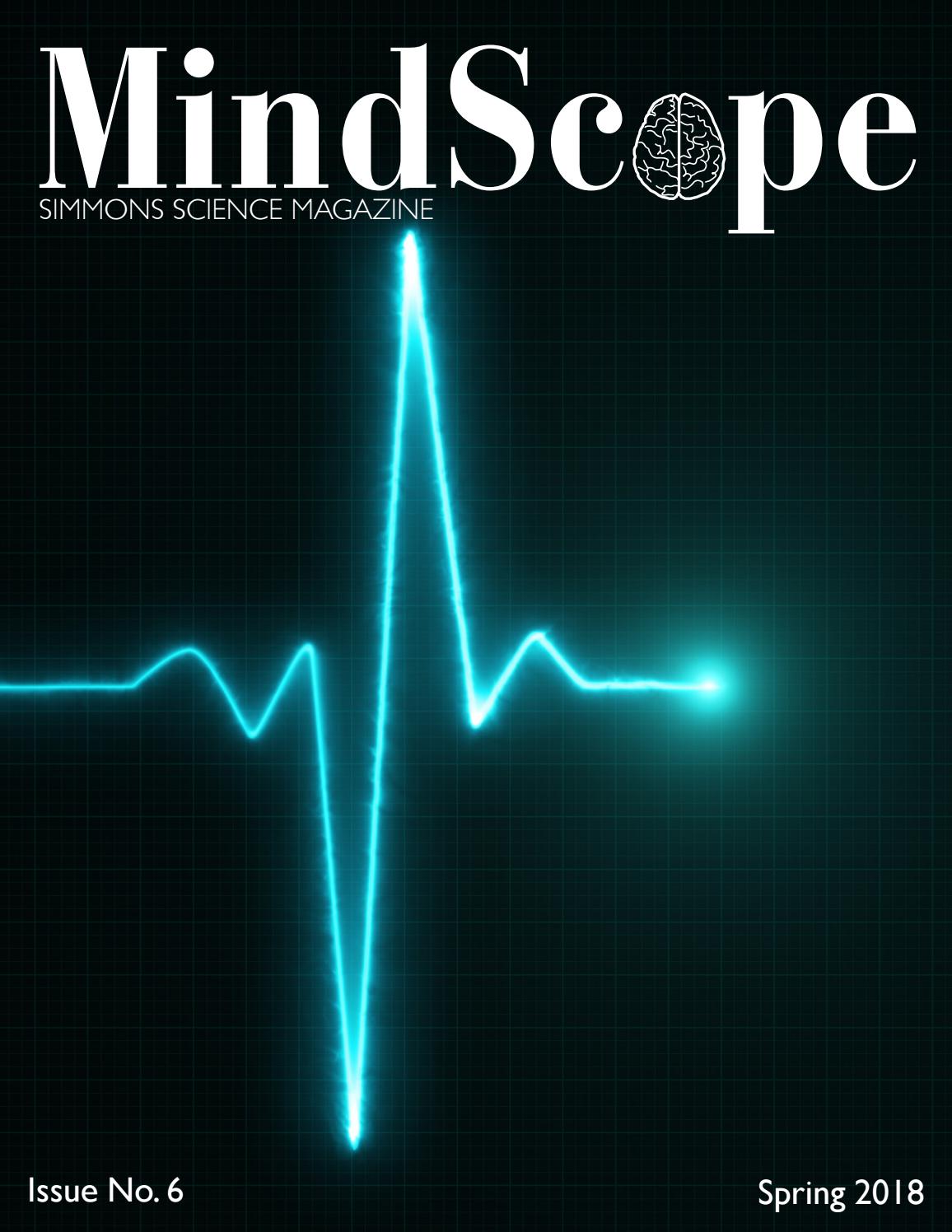 MindScope Issue 6 by MindScope - Issuu