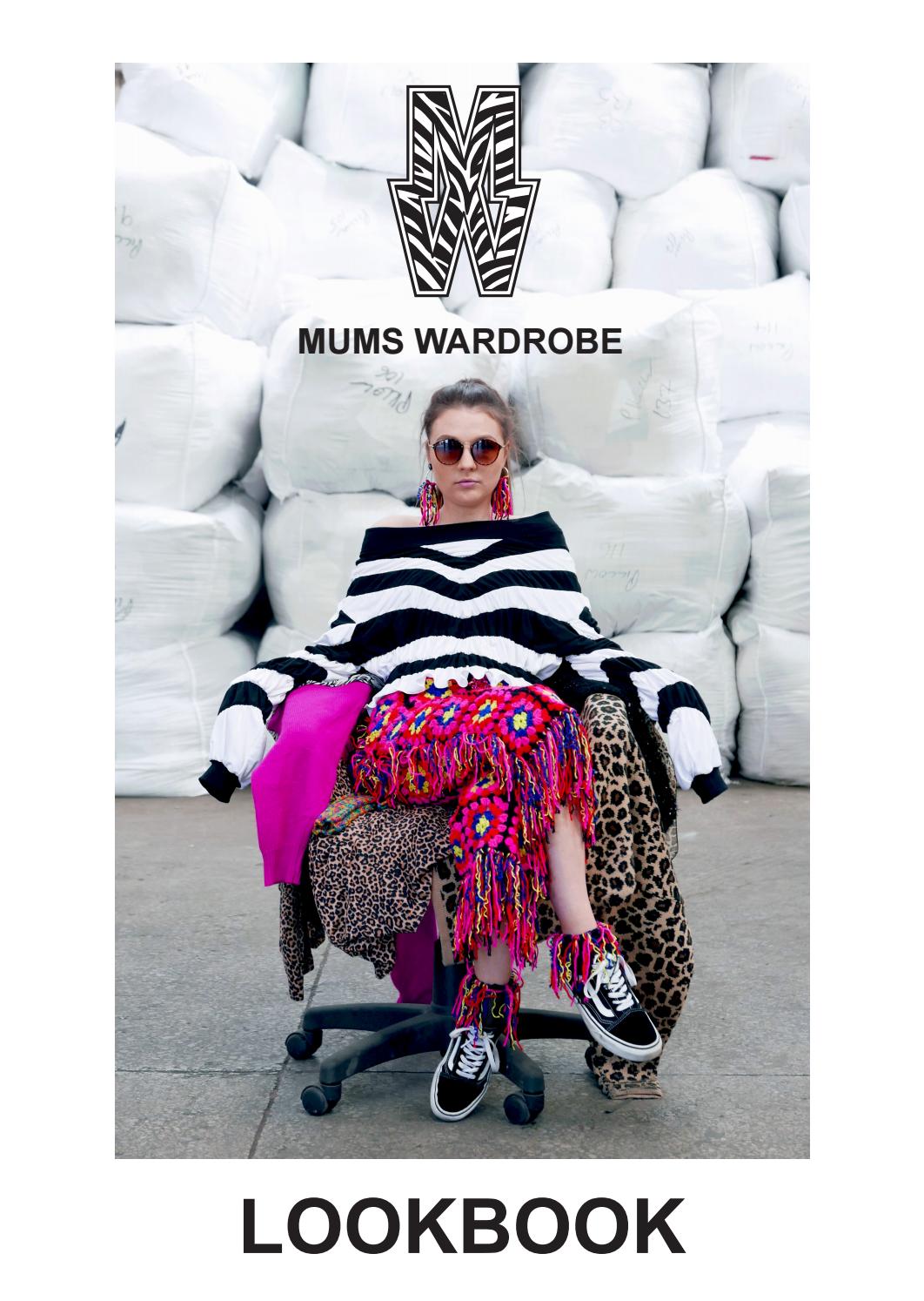 SUSTAINABLE FINAL COLLECTION LOOKBOOK by Mums Wardrobe - Issuu