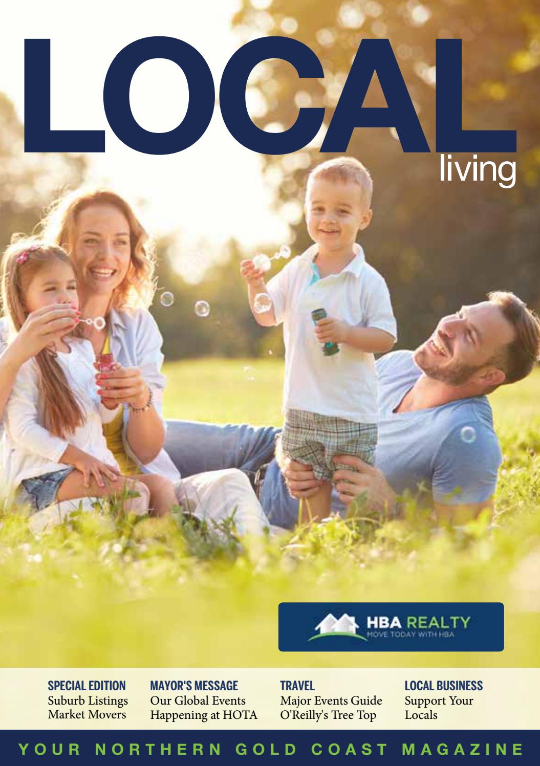 Local living upload by ADV Publishing - Issuu