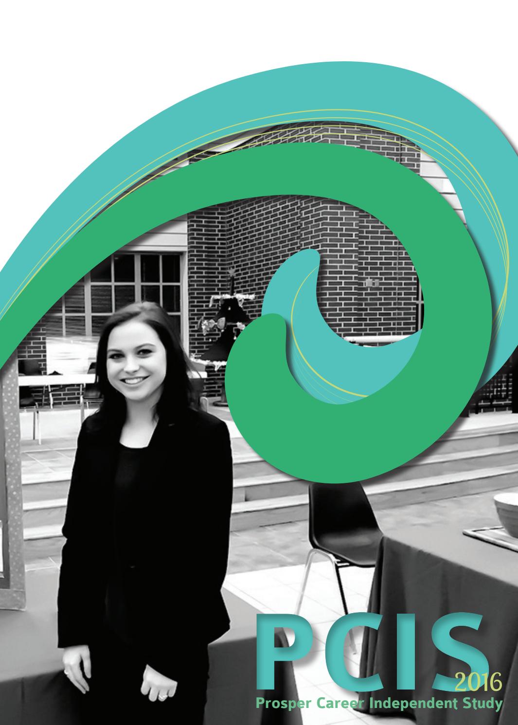 2016 PCIS program by Prosper Independent School District - Issuu