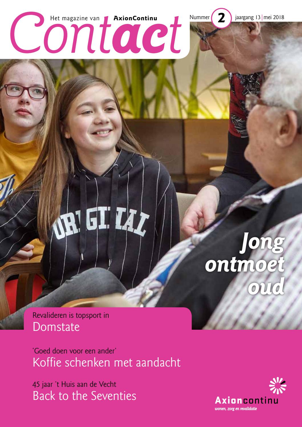 ContACt Mei 2018 by AxionContinu - Issuu