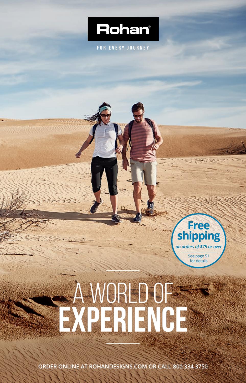 May 2018 America by Rohan - Issuu