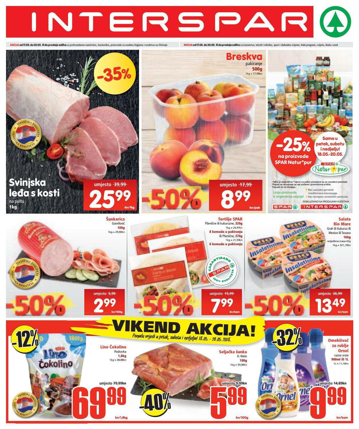 Interspar by katalozi.net - Issuu