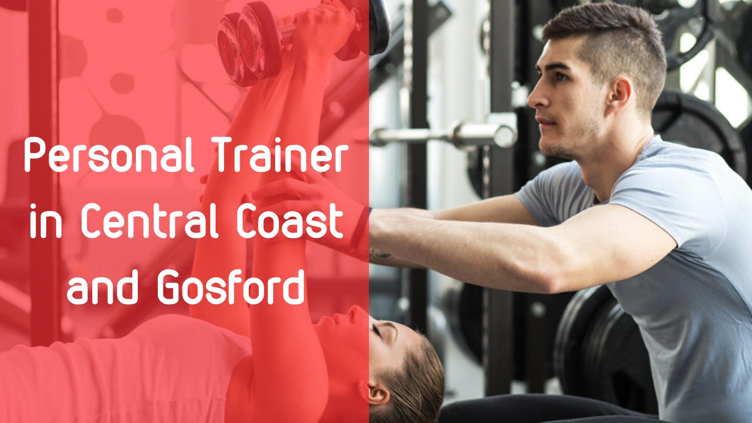 Personal Trainer in Central Coast and Gosford by Gosford Personal ...