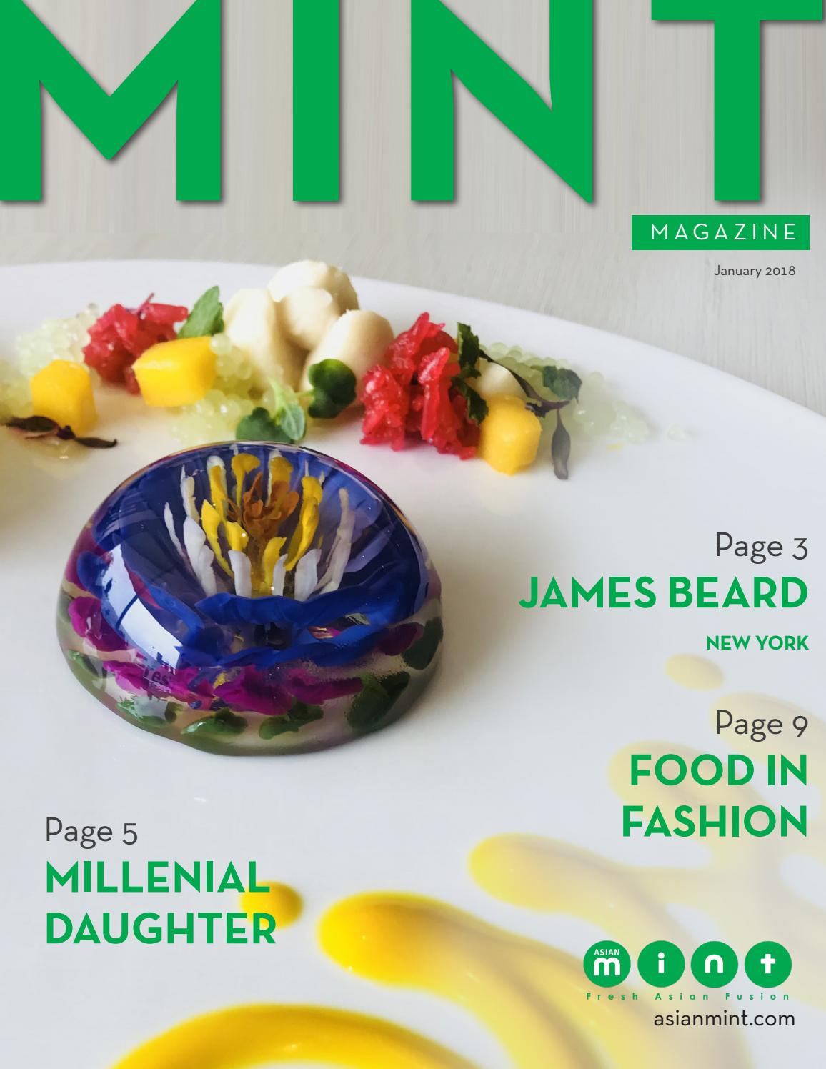 Am january 2018 mint magazine 8 5x11 final by The Time Group Publishing ...