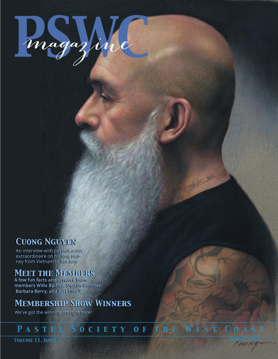 PSWC Magazine Spring 2018 by PSWC Magazine - Issuu